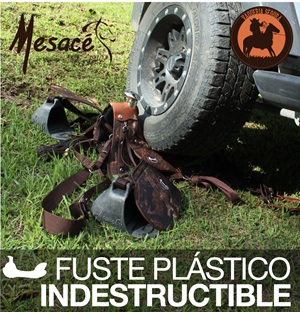 Mesacé - Western horse saddles lightweight and durable