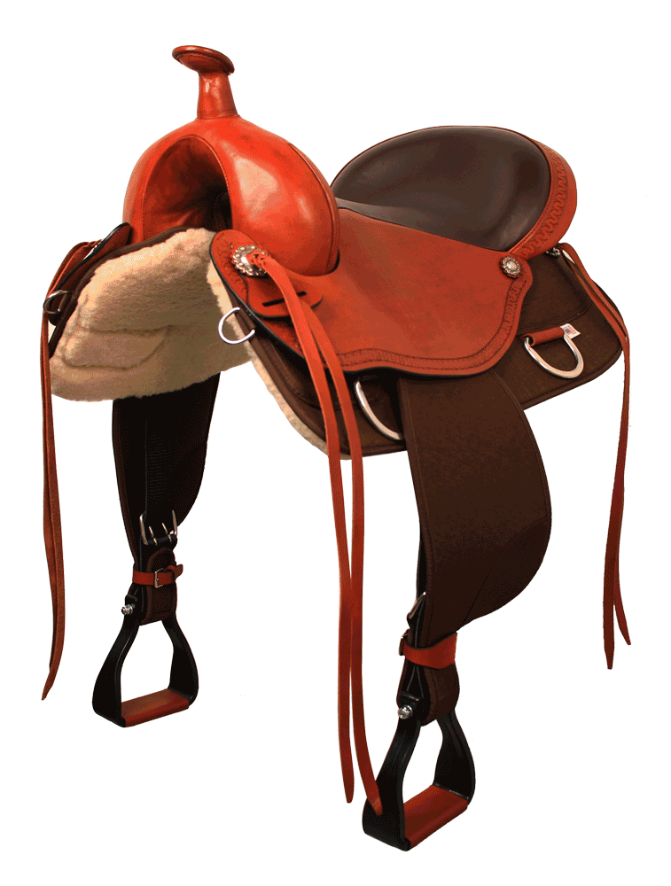 Mesacé - Western horse saddles lightweight and durable