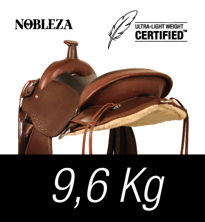 Mesacé - Western horse saddles lightweight and durable