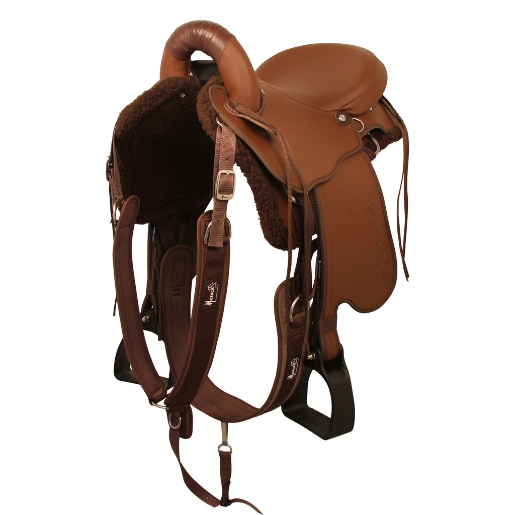 Tereque Tronador Plus Mesacé Impermeable para cabalgata