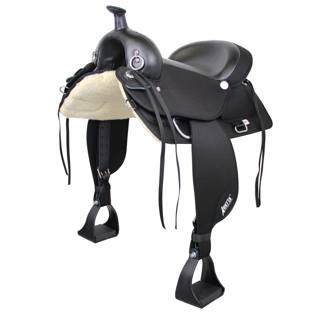 ABETTA DELUXE SQUARE SKIRT SADDLE | Mesace.co